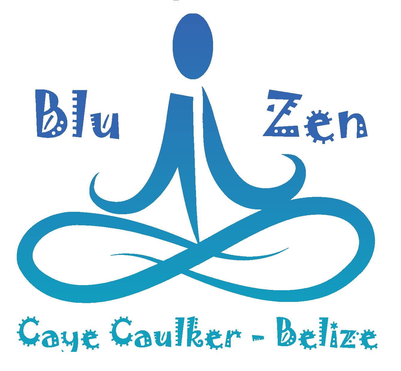 Blu Zen logo 2 – Belize Provisions